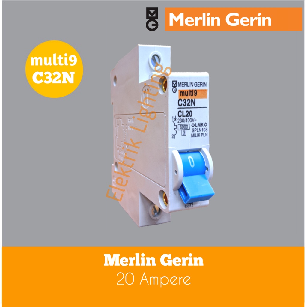Jual Mcb Schneider Miniatur 20 Ampere 20a Biru ORI Anti Jeglek SPLN ... Jual Mcb Schneider Miniatur 20 Ampere 20a Biru ORI Anti Jeglek SPLN ...