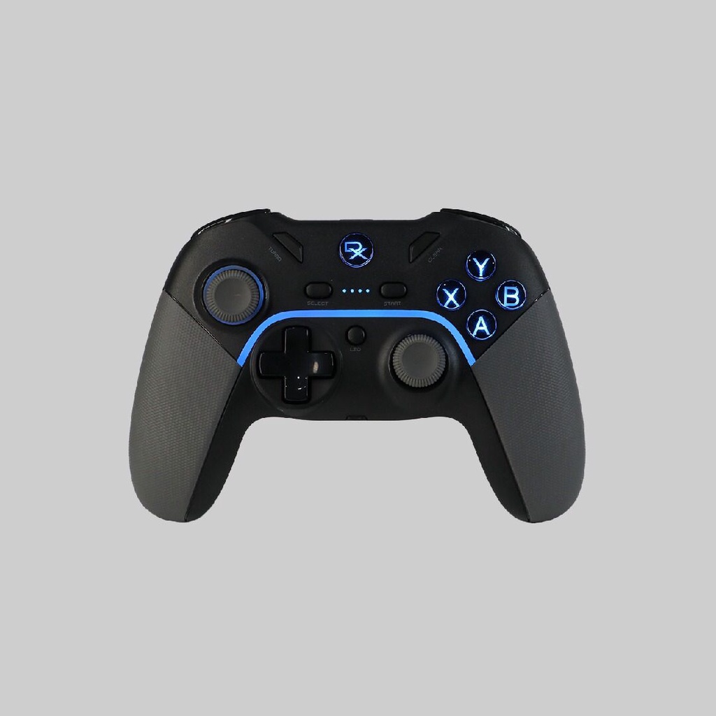 Jual Rexus Daxa Asteria AX1 AX-1 Gen2 V2 Hall Effect Gamepad Wireless ...