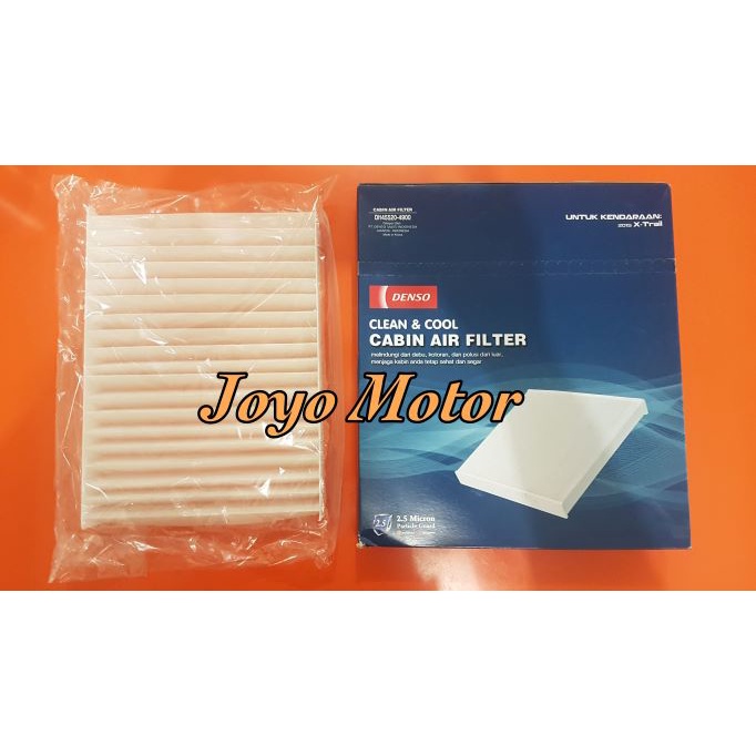 Jual FILTER AC DENSO X-TRAIL 2015 145520-4900 | Shopee Indonesia