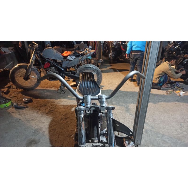 Jual stang British custom stang classic | Shopee Indonesia