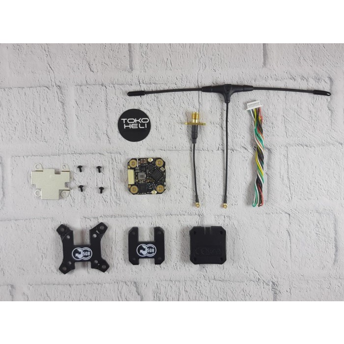 Jual TBS CROSSFIRE SIXTY9 Unify PRO32 VTX Nano RX AIO | Shopee Indonesia