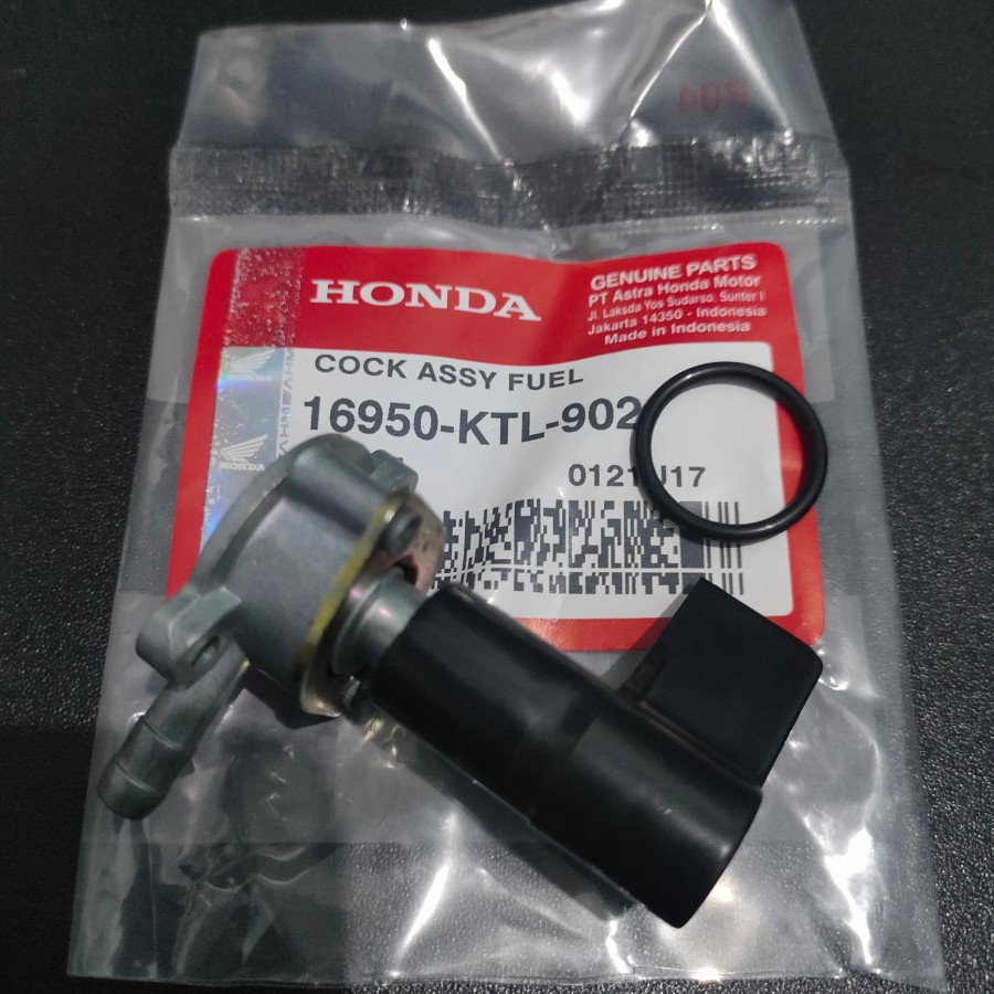 Jual Kran Bensin Supra Fit New Honda Revo Lama Blade 110 KTL | Shopee Indonesia