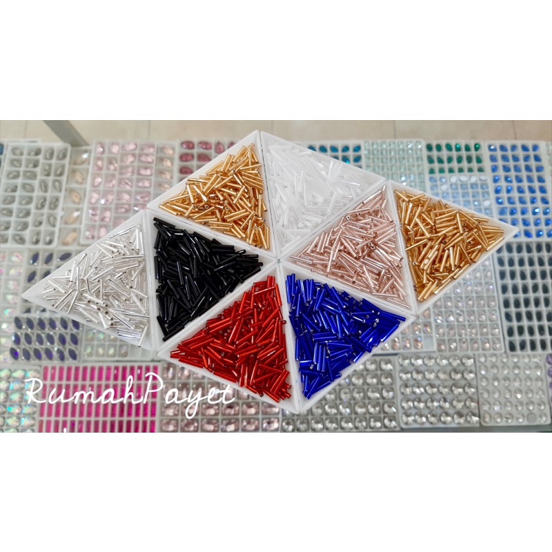 Jual Payet Bambu Jepang 12mm 45gram | Mote Bambu | Shopee Indonesia