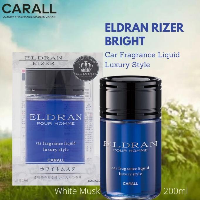 Jual Parfum Mobil Carall Eldran Rizer Bright Made In Japan | Shopee Indonesia