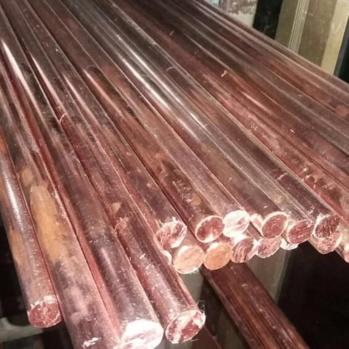 Jual Anti Petir Grounding Rod 3/4 X 3Meter | Shopee Indonesia