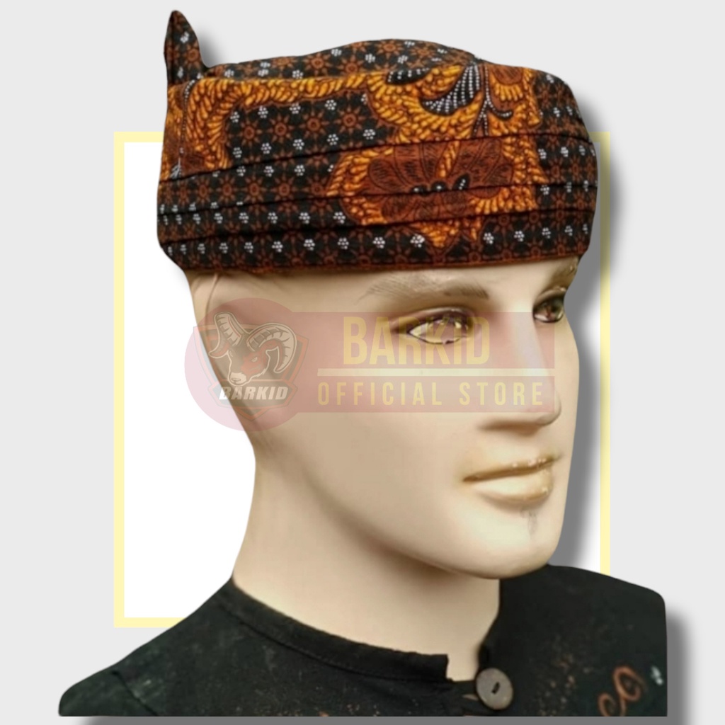 Jual iket Candra sumirat praktis permanen siap pakai medium quality ...