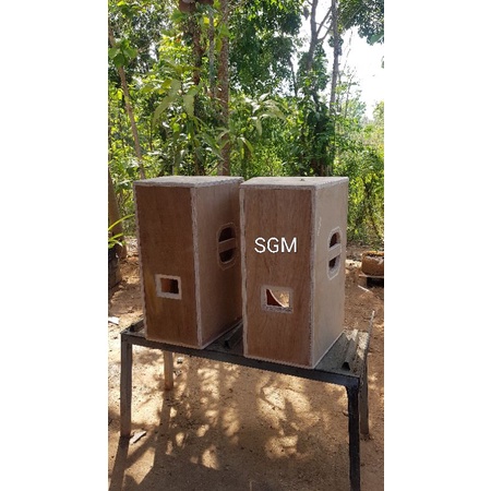 Jual Box speaker 12 inch single mentahan | Shopee Indonesia