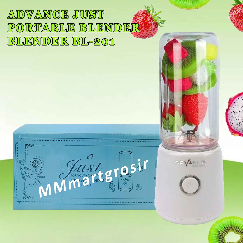 Jual Advance Juicer Portable / Blender Portable / Blender Jus Mini / BL ...