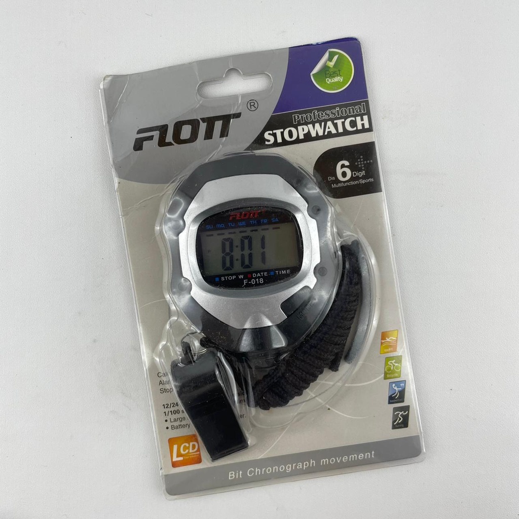 Jual PROFESIONAL STOPWATCH FLOTT DAN PLUIT | Shopee Indonesia