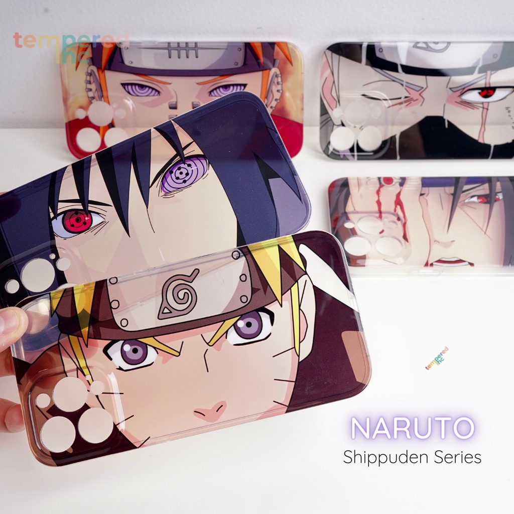 Jual NEW !! NARUTO Case Iphone ( Iphone 11 - 14promax READY ...