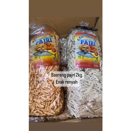 Jual Basreng pajri kemasan repack | Shopee Indonesia