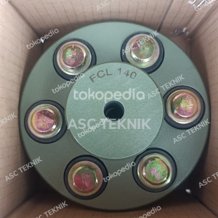 Jual Coupling Fcl - 140 Flexible Coupling [Populer] | Shopee Indonesia