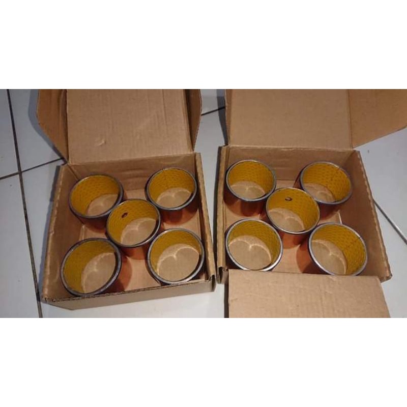 Jual BOSH bushing Hidrolik dump truk harga 1set isi 10pcs tipe hidrolik ...