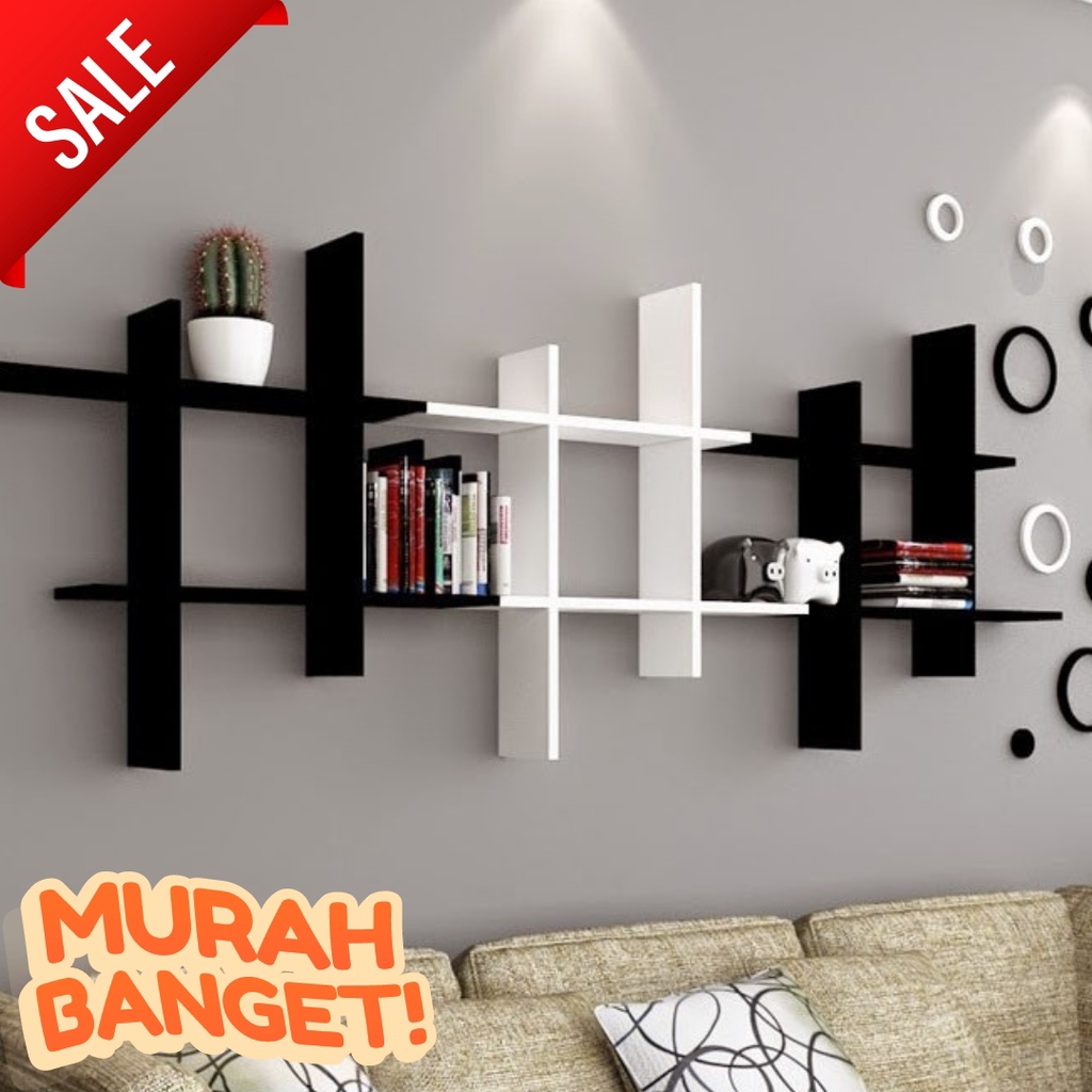 Jual HIASAN RAK DINDING TAGAR - Hiasan estetik Hiasan Dinding, Rak ...
