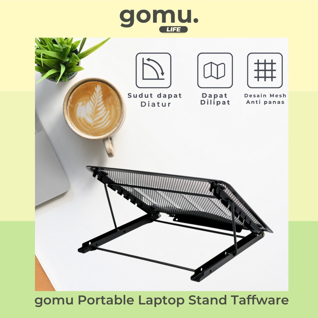 Jual Stand Laptop Portable - Alas Laptop - Portable Laptop Stand ...