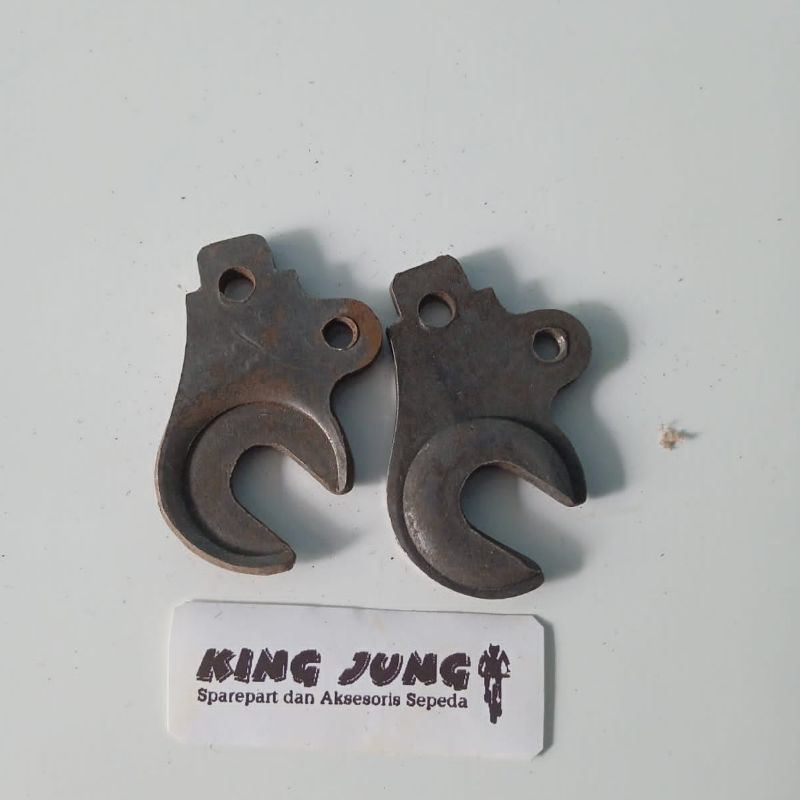 Jual DO Fork Single eyelet/Drop Out Fork sepeda (sepasang) | Shopee ...