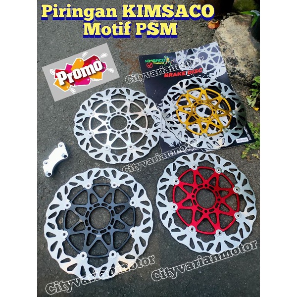 Jual DISK DISC CAKRAM PIRINGAN CAKRAM DEPAN CNC FLOATING PSM KTC 300MM ...