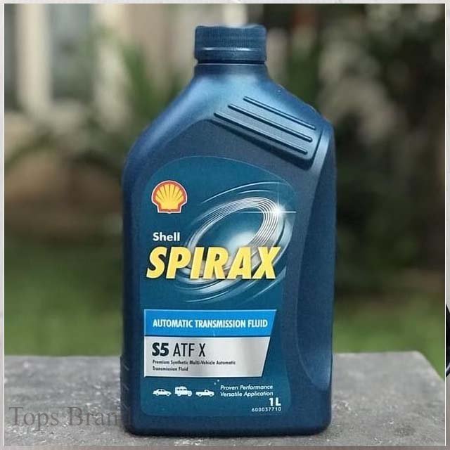 Jual Topsbrand OLI ATF SPIRAX SHELL S5 ATF X 1L | Shopee Indonesia
