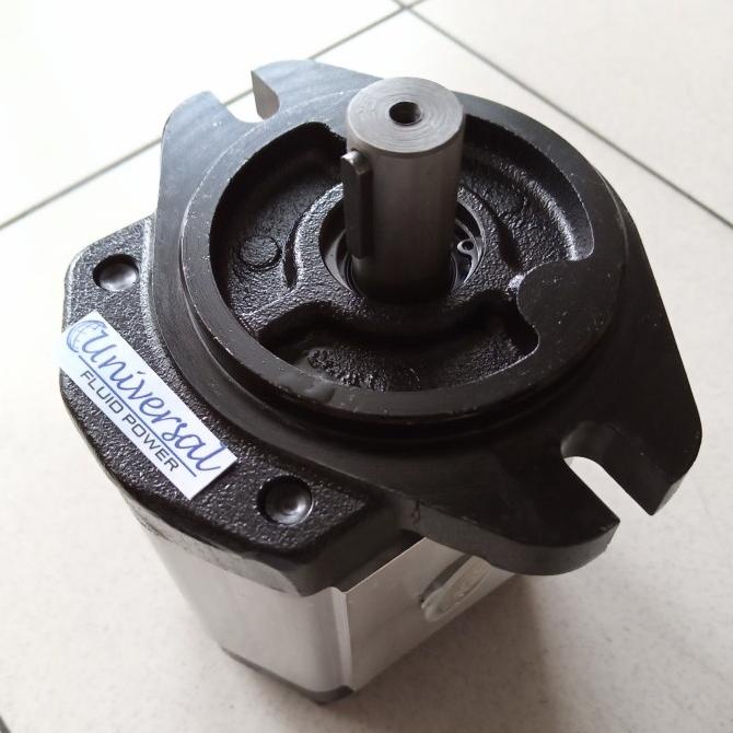 Jual Gear Pump Fuji Hydraulic 14 Cc | Shopee Indonesia
