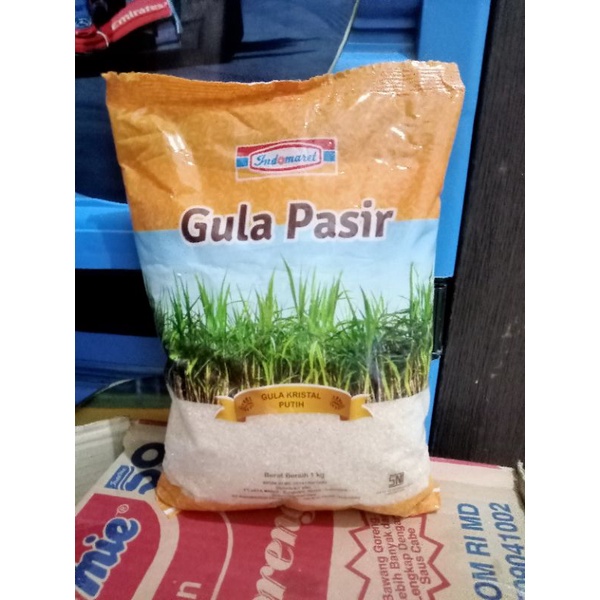 Jual gula pasir kemasan 1kg | Shopee Indonesia