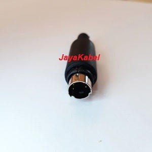Jual Kabel Konektor Mini Din 4 Pin Male | Shopee Indonesia