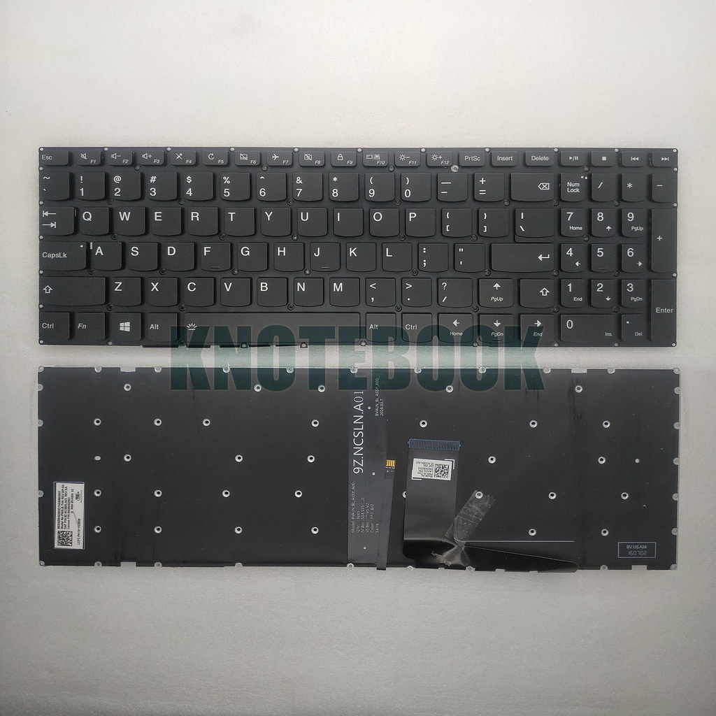 Jual Keyboard Lenovo Ideapad 310-15ABR 310-15IAP 310-15IKB 310-15ISK ...