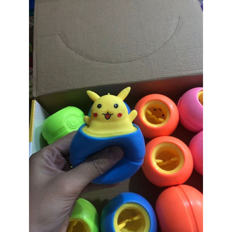 Jual TERLENGKAP!! BISA COD!! MAINAN SQUISHY POP IT ANIMAL KARET SILICON ...