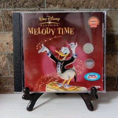 Jual VCD MELODY TIME , DISNEY SONGS (Original) | Shopee Indonesia