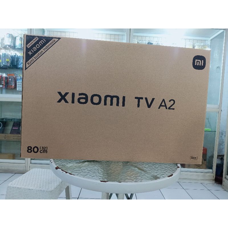 Jual XIAOMI MI TV A2 32 INCH | Shopee Indonesia