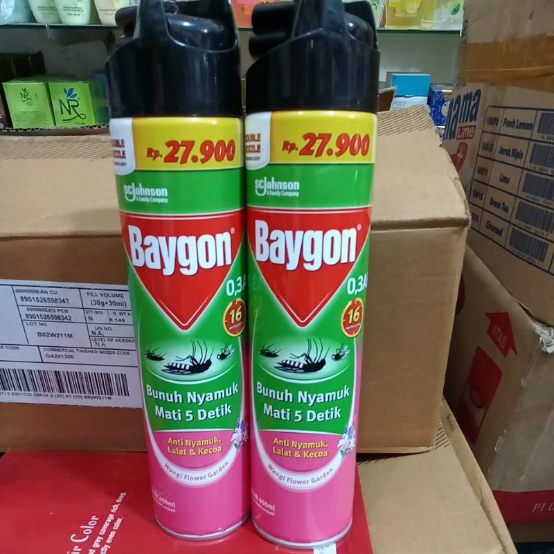 Jual baygon 450ml | Shopee Indonesia