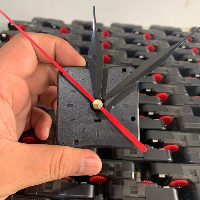 Jual [Ready] Mesin Jam Dinding Sweep Jiali M2008 [Vf40G] | Shopee Indonesia