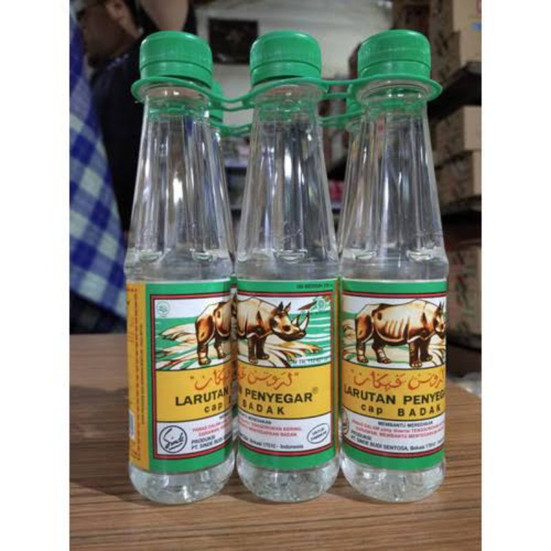 Jual LARUTAN BOTOL CAP BADAK 500ml/besar | Shopee Indonesia