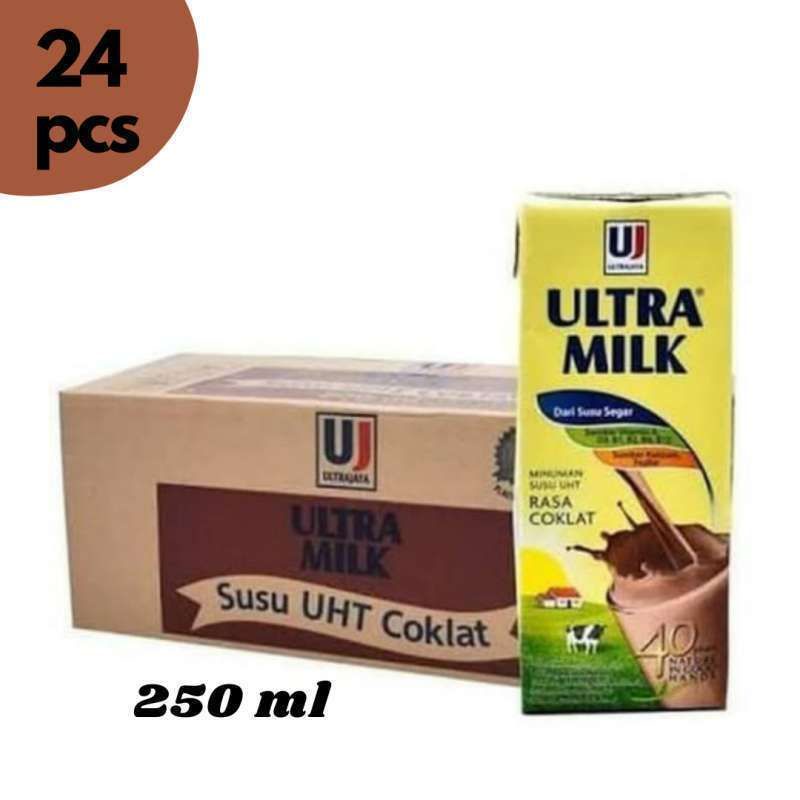 Jual Harga Susu Uht 250 Ml Terlengkap & Harga Terbaru Juni 2026 ...