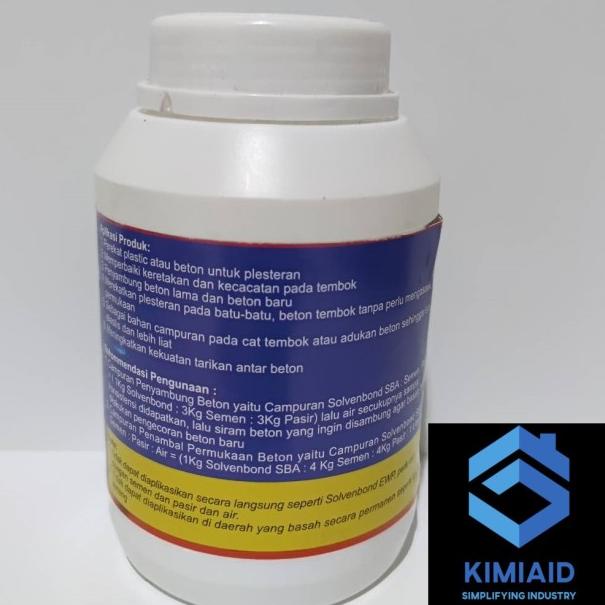 Jual Solvenbond SBA 5 Kg - Lem Beton - Lem Calbond - Calbon - Lem Sika ...