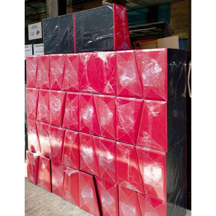 Jual BOX SUB WOOFER HITAM 12 INCHI Box SALON boks Speaker Salon -BPU ...