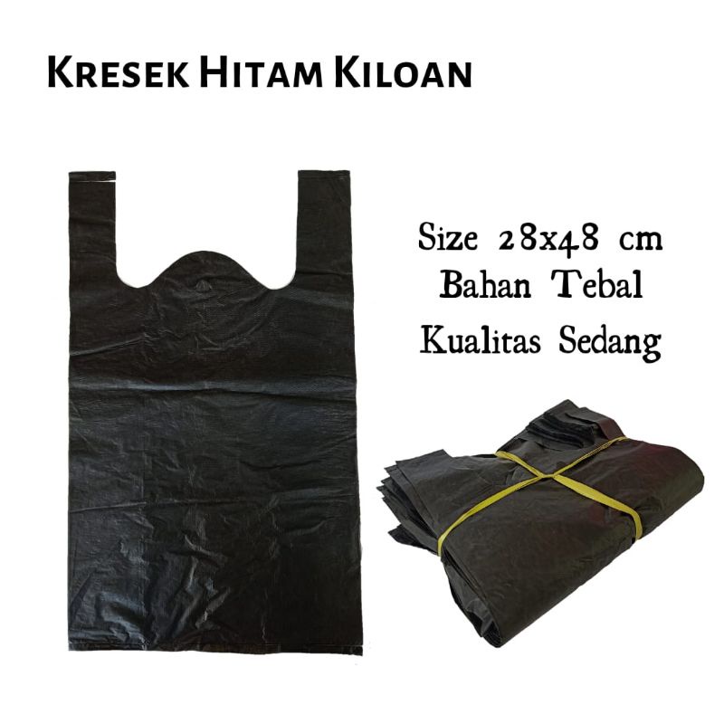Jual Kresek KILOAN berat 500 gram (½ Kg) | Shopee Indonesia