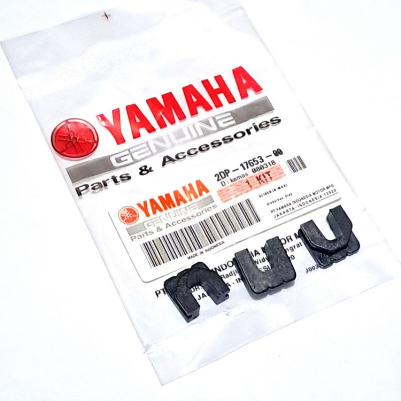 Jual Slider Piece / Slide Piece Yamaha Nmax (2DP) | Shopee Indonesia