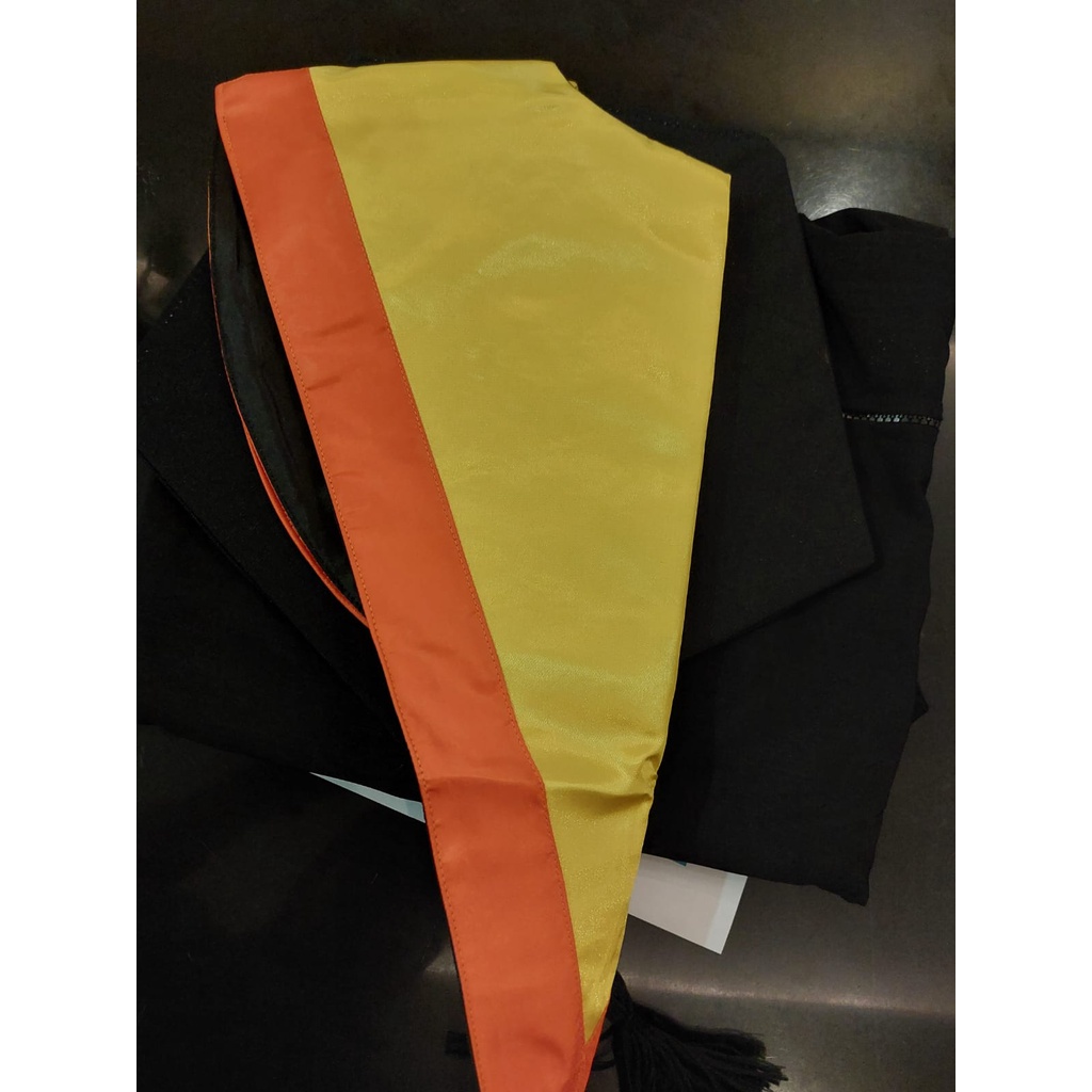 Jual Toga Pascasarjana S2/S3 | Shopee Indonesia