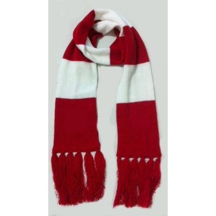 Jual syal merah putih syal Indonesia syal timnas | Shopee Indonesia