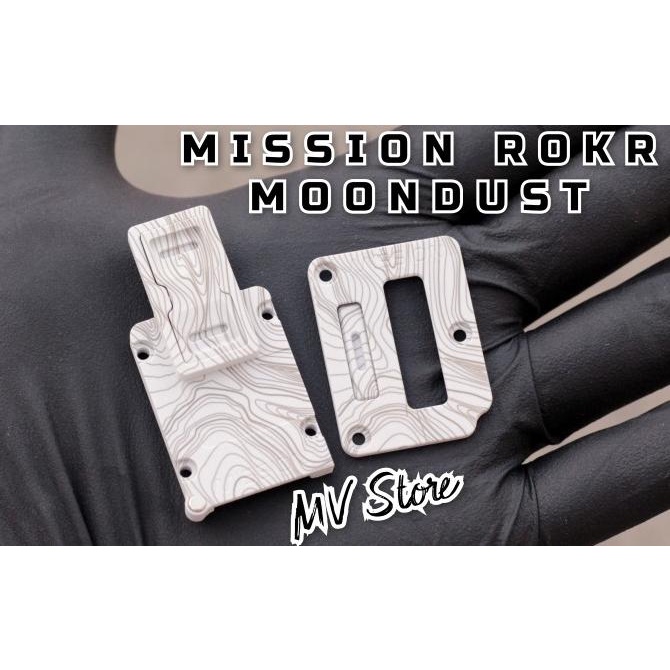 Jual TERBARU INNER SWITCH MISSION XV ROKR TOPO - MOONDUST /SAKLAR LAMPU ...