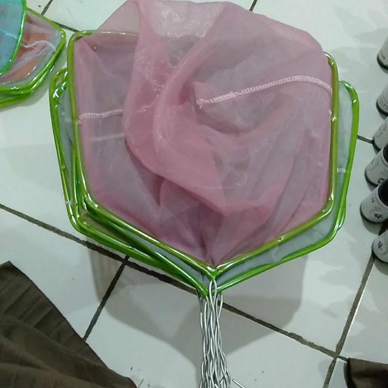 Jual Serokan Ikan UK 25cm 1pcs | Shopee Indonesia