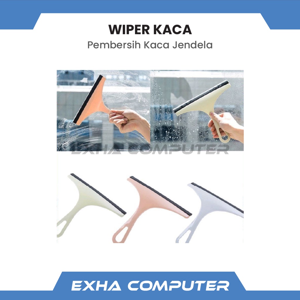 Jual WIPER PEMBERSIH KACA JENDELA | Shopee Indonesia