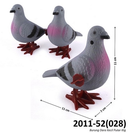 Jual Mainan Burung Putar Burung Dara Animal | Shopee Indonesia