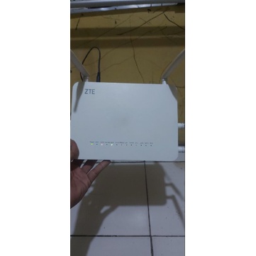 Jual ZTE ZXHN F670 Premium | Shopee Indonesia