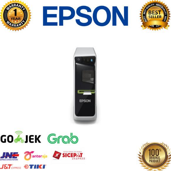 Jual Printer Label Epson LW-600P Bluetooth Garansi Resmi Indonesia 1 ...