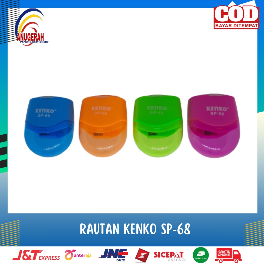 Jual RAUTAN KENKO SP-68 (PCS) | Shopee Indonesia