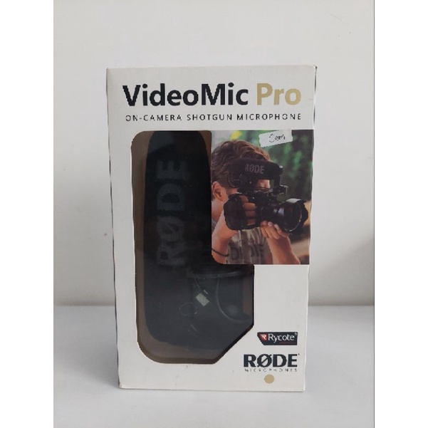 Jual rode mic pro original | Shopee Indonesia