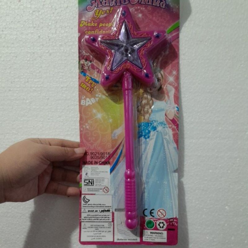 Jual tongkat peri /tongkat bintang | Shopee Indonesia