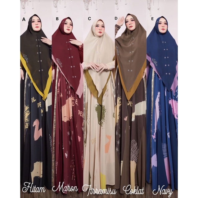 Jual MAHREEN SERIES | Shopee Indonesia