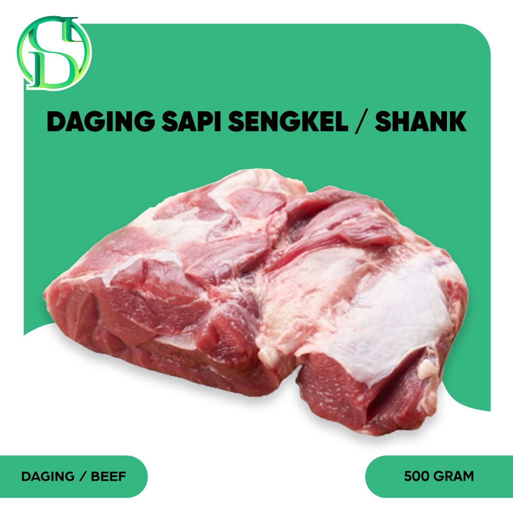 Jual Daging Sapi Sengkel 500 gr | Shopee Indonesia
